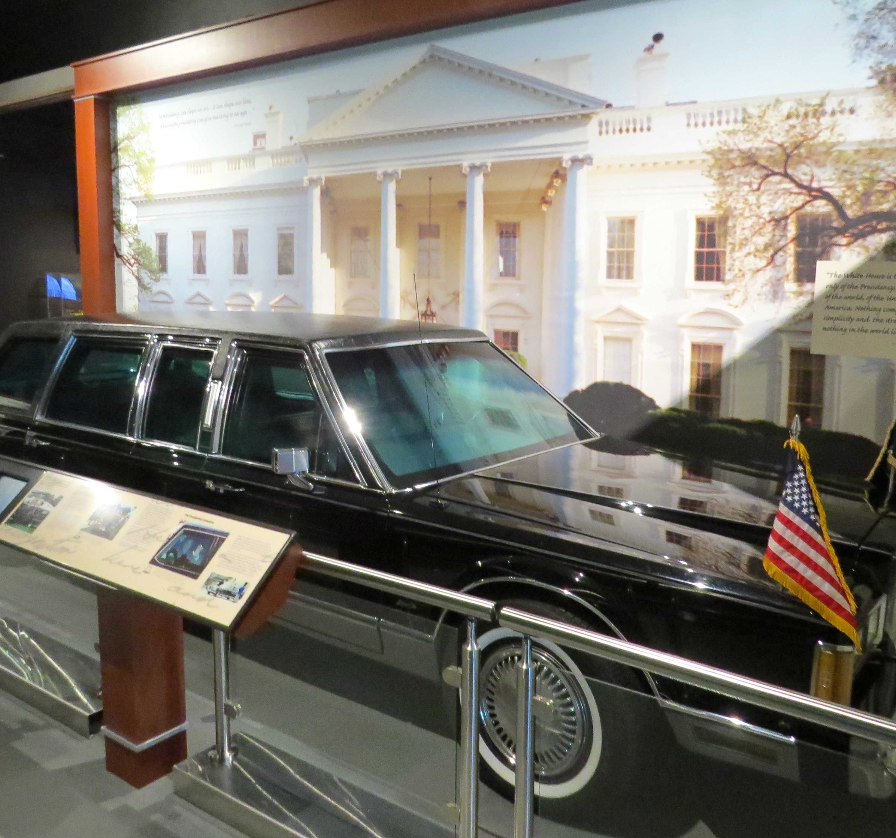 George H.W. Bush Library Center