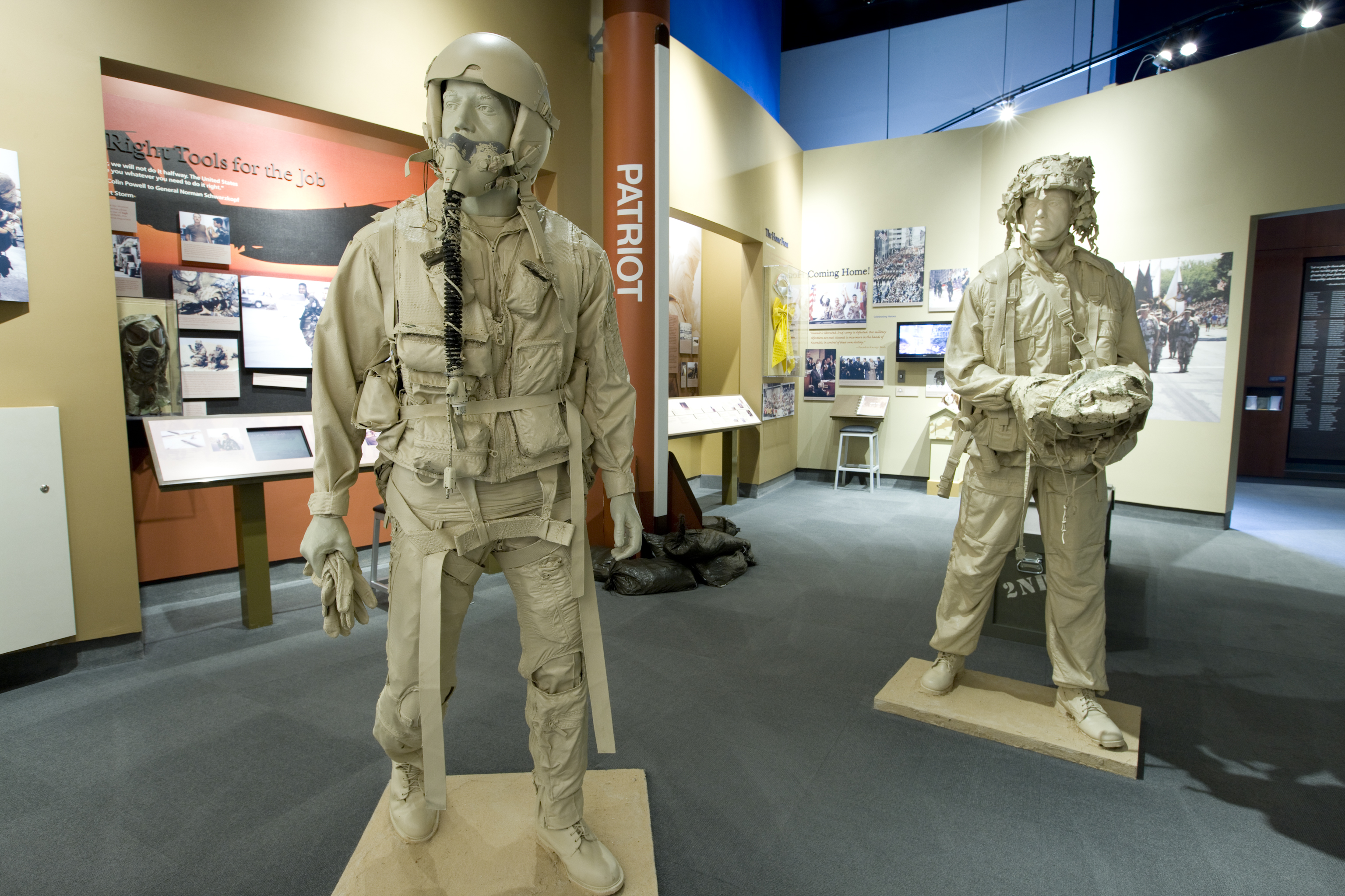 George H.W. Bush Library Center