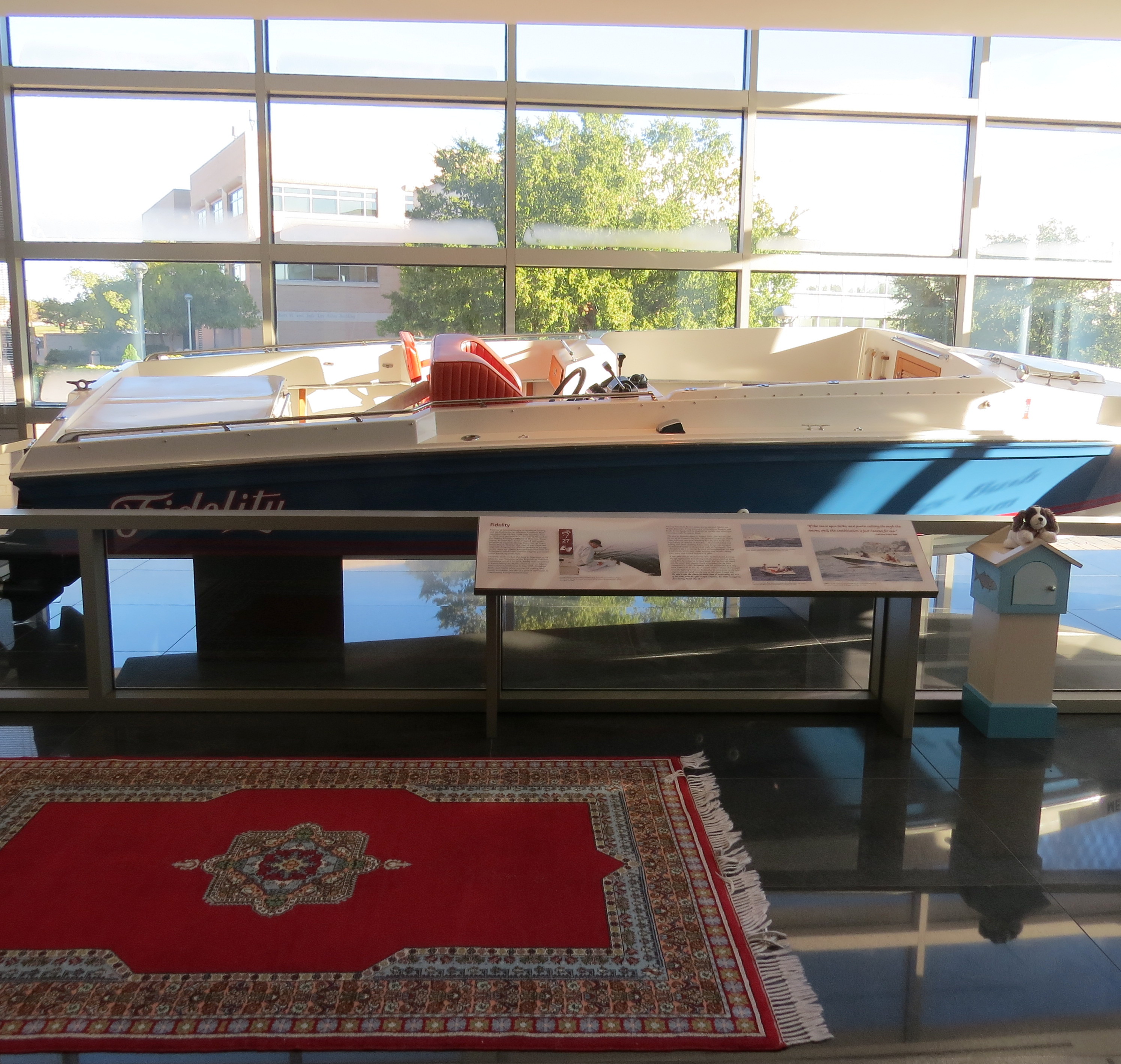 George H.W. Bush Library Center