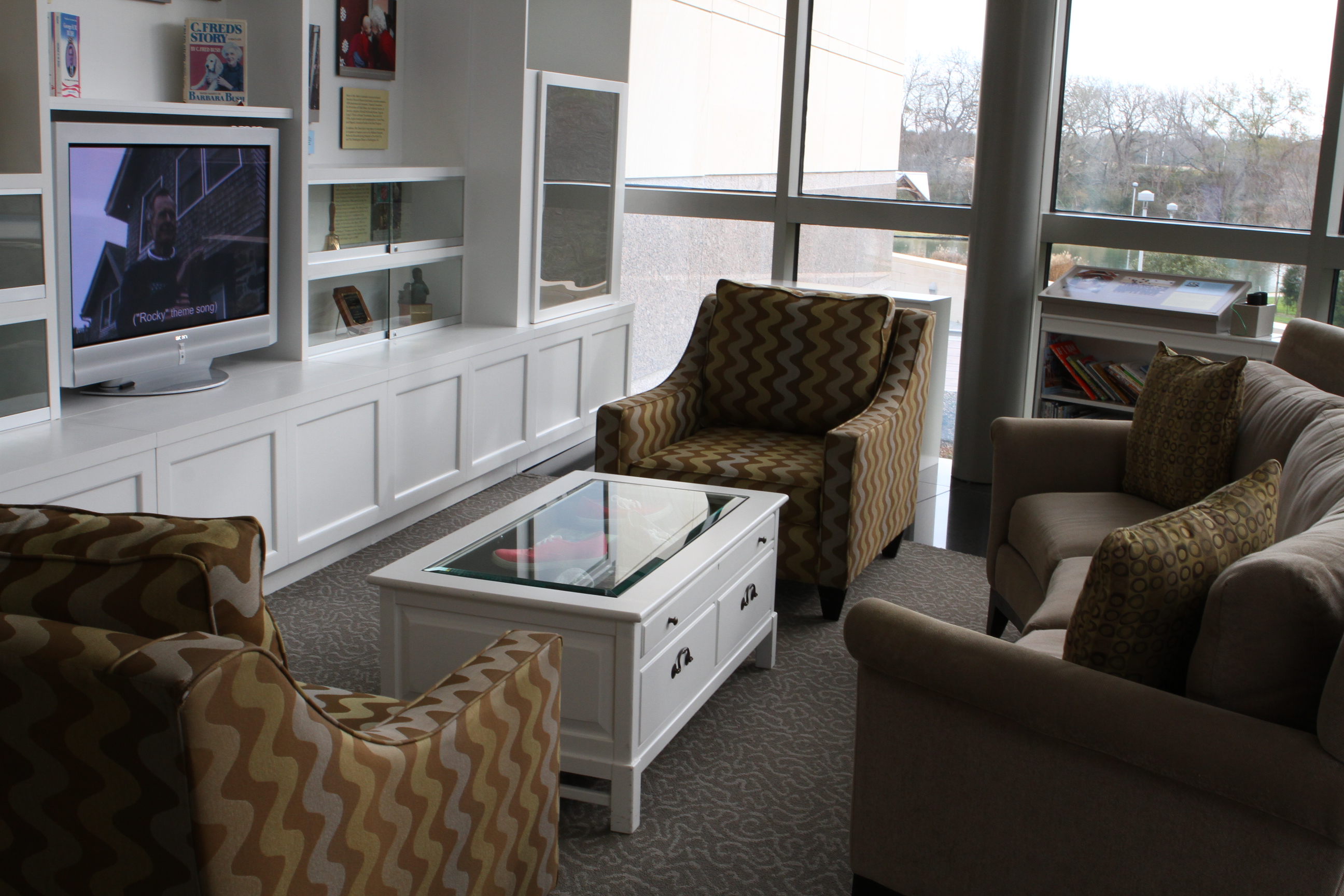 George H.W. Bush Library Center