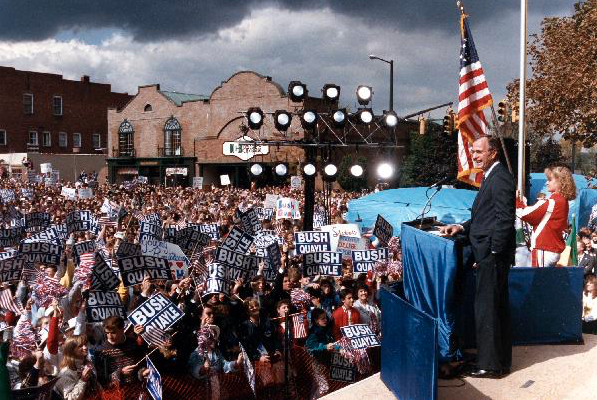 George H.W. Bush Library Center